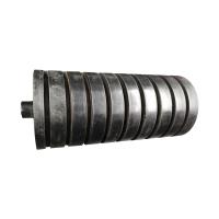 China Steel Conveyor Roller for Coal Mining Bearing Model 204205305306308000 Weight KG 5 for sale