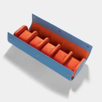 China 1 2 3 Slot Luxury Leather Watch Boxes Light Velvet Lining Jewelry Box Custom for sale