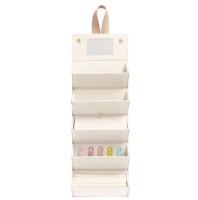 China Customized Handmade Leather Jewelry Boxes Hexagon Fold Up Jewellery Storage Organizer for sale