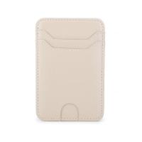 China Women Men PU Leather Credit Card Holders Case Pull Tab Card Holder for sale