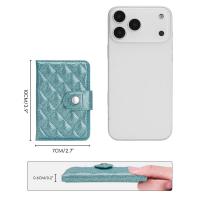 China PU Leather Card And Magnetic Phone Case For IPhone 16 / 15 / 14 Pro Max / Pro Series for sale