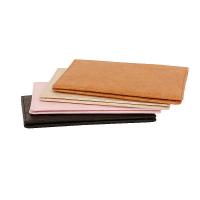 China Custom Design PU Leather Passport Holders Rfid Blocking Travel Wallet Unisex Use for sale