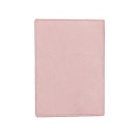 China Custom Design PU Leather Passport Holders Rfid Blocking Travel Wallet Unisex Use for sale