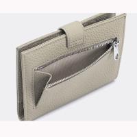 China Multi Functional PU Leather Passport Wallet Card Holder Money Organizer Custom Logo for sale