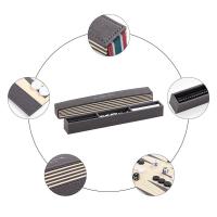 China Luxury PU Leather Backgammon Set Roll Up Board Travel Chess Games Entertainment for sale
