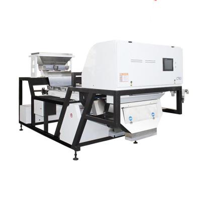 China 256 Channels Belt Color Sorter 2.5kw For Traditional Chinese Medicine for sale