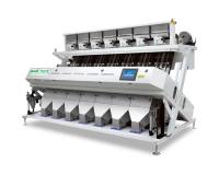 China Multifunctional Optical Color Sorter 3.4kw 64 126 198 640 Ejector for sale