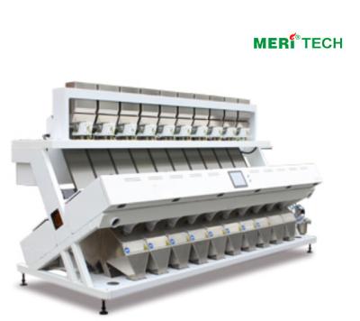 China 5kw Grain Color Sorter Machine , RGB CCD Wheat Sorting Machine for sale