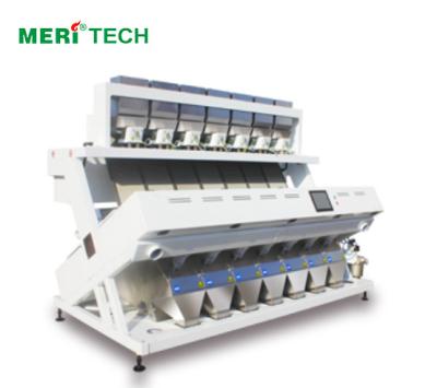 China RGB Camera Rice Grading Machine 5400 Pixels CCD Image Sensor for sale