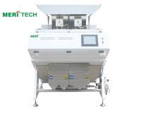 China Meri Mini Color Sorter Machine , Sunflower Seeds Sorting Machine for sale