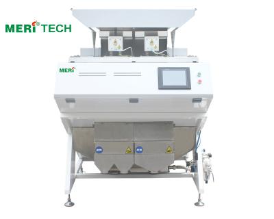 China Meri Mini Color Sorter Machine , Sunflower Seeds Sorting Machine for sale