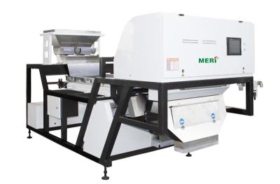 China Intelligent RGB Belt Color Sorter , 128 Channels Color Sorting Equipment for sale
