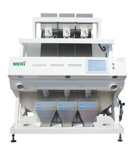 China 192 Channels RGB Color Sorter 2kw For Food Processing Production Lines for sale