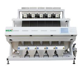China 320 Channels RGB Color Sorter , 3kw Wheat Color Sorting Machine 4-7t/h for sale