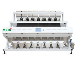 China Small RGB Color Sorter , 4.5kw Plastic Waste Sorting Machine for sale