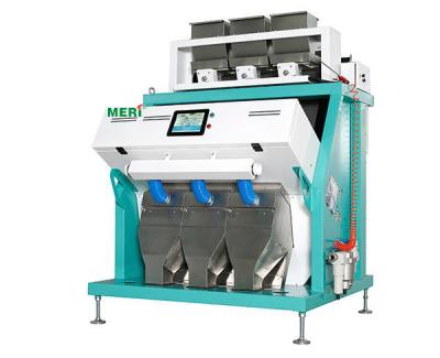 China 5400 pixel Industrial Color Sorter , Plastic Mini Sorter Machine for sale