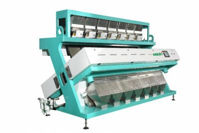 China Intelligent Crops Pepper Sorting Machine 2kw With Color CCD Sensor for sale