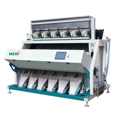 China 7kw CCD Color Sorter Machine , Infrared Spectrum Color Sorter CE approval for sale