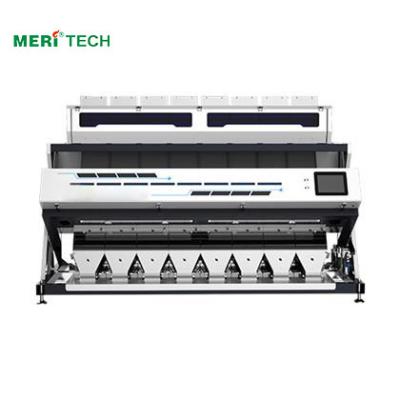 China Artificial Intelligent Rice Colour Sorting Machine 256 Channel for sale