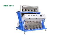 China 384 Channel Grain Color Sorter Machine 3.2kw CE ISO9000 certificate for sale