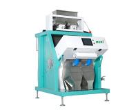 China 512 Channel Mineral Sorting Machine Crawler Type 180-240v/50hz for sale
