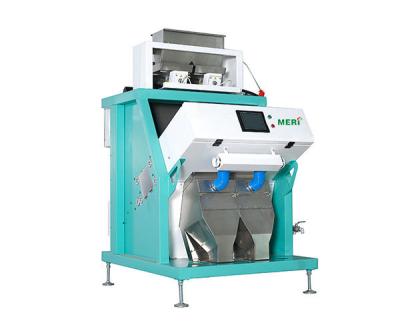 China 512 Channel Mineral Sorting Machine Crawler Type 180-240v/50hz for sale