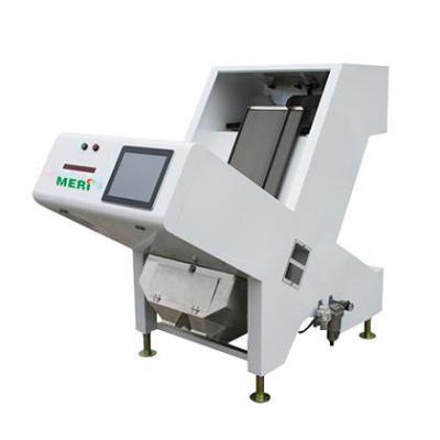 China 64 Channel Mini Rice Color Sorter Machine 1.5kw ISO9000 Certificate for sale
