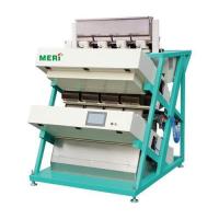 China Double Layer Crawler Color Separator Machine With 320 Channel for sale