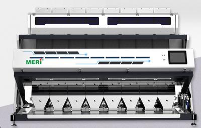 China Flower Optical Color Sorter 256 Channel With One Key Operation for sale