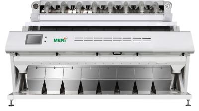 China 512 Channel Fruit Vegetable Sorting Machine 4.5kw CE certificate for sale