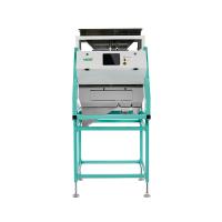 China Intelligent Rice Color Sorter Machine , 2T/h Rice Separator Machine for sale