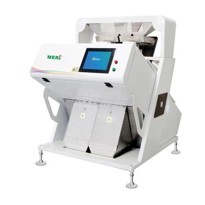 China High Accuracy CCD Color Sorter Machine 2.4Kw For Coarse Cereals for sale