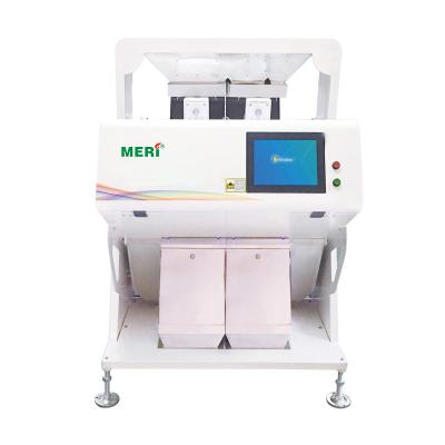 China Side Crops CCD Color Sorter Machine 600-900kg/H High Precision for sale