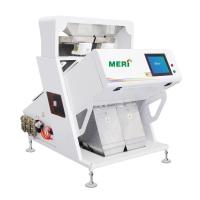 China 2.4Kw CCD Color Sorter Machine , Color Separator Machine For Coarse Cereals for sale
