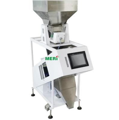 China 0.75KW Mini Color Sorter Machine 300-500kg/H For Tenebrio Molitor for sale