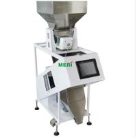 China multi purpose Mini Rice Color Sorter 300-500kg/h ISO9000 certificate for sale