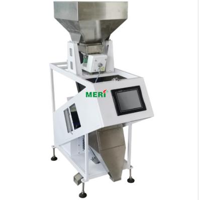 China multi purpose Mini Rice Color Sorter 300-500kg/h ISO9000 certificate for sale
