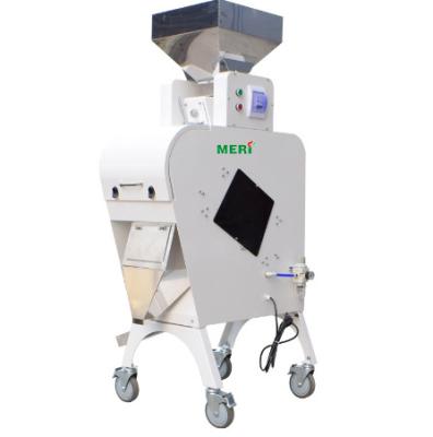 China Industrial Mini Plastic Color Sorter 0.8KW With Lunix Operating System for sale
