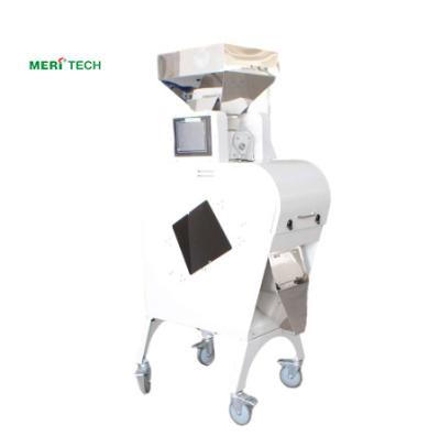 China 0.8KW Mini Color Sorter Machine , Multifunctional Grain Colour Sorter for sale
