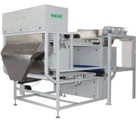 China 5t/h Pepper Color Sorting Machines with ultra high speed FPGA processor for sale