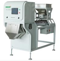 China 2.5kw Grain Color Sorter Machine , Removing Stones Garlic Sorting Equipment for sale