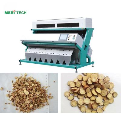 China Licorice Tablets Pill Sorter Machine 5kw for traditional chinese medicine for sale