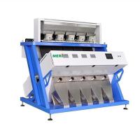 China Black Bean Color Sorter Intelligent Production Mode For Removing Bad Beans for sale