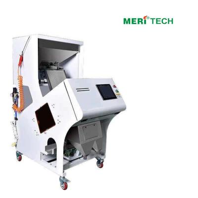 China Pumpkin Seed Colour Sorter 220v 50hz Humanized Structure Design for sale