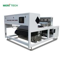 China polysilicon Mineral Sorting Machine 220v 50hz with higher material purity for sale