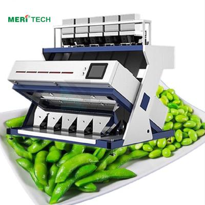 China Multichannel Soybean Color Sorter 3kw Small Footprint With High Efficiency for sale