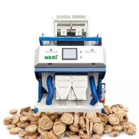 China Astragalus Optical Color Sorter 220v/50hz For Traditional Chinese Medicine for sale