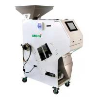 China 3kw Pepper Color Sorter With High Speed Sensitive CCD Camera for sale
