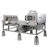 China Multi Channel Talc Color Sorter 5kw Multi Functional For Mineral for sale