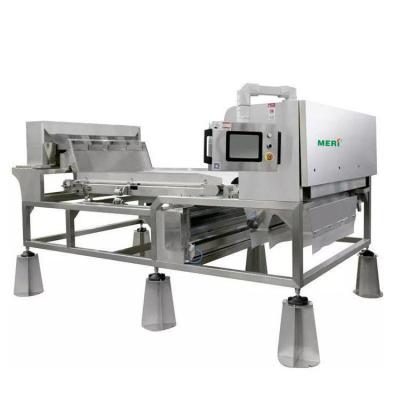 China Multi Channel Talc Color Sorter 5kw Multi Functional For Mineral for sale